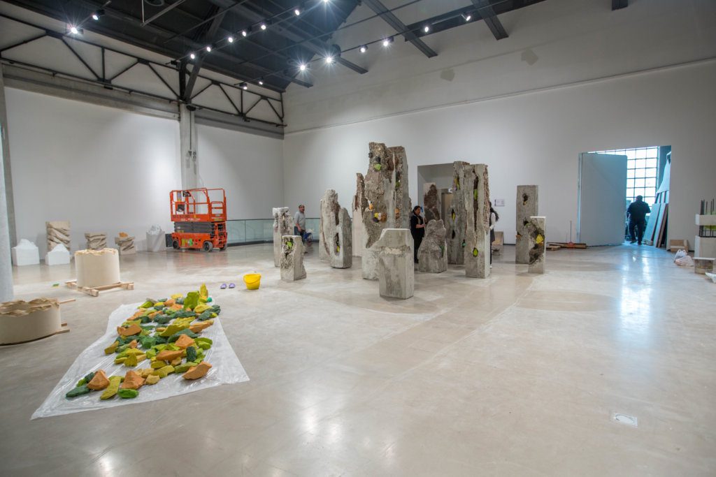 Interview: How Azerbaijani artist Aida Mahmudova is pushing the limits