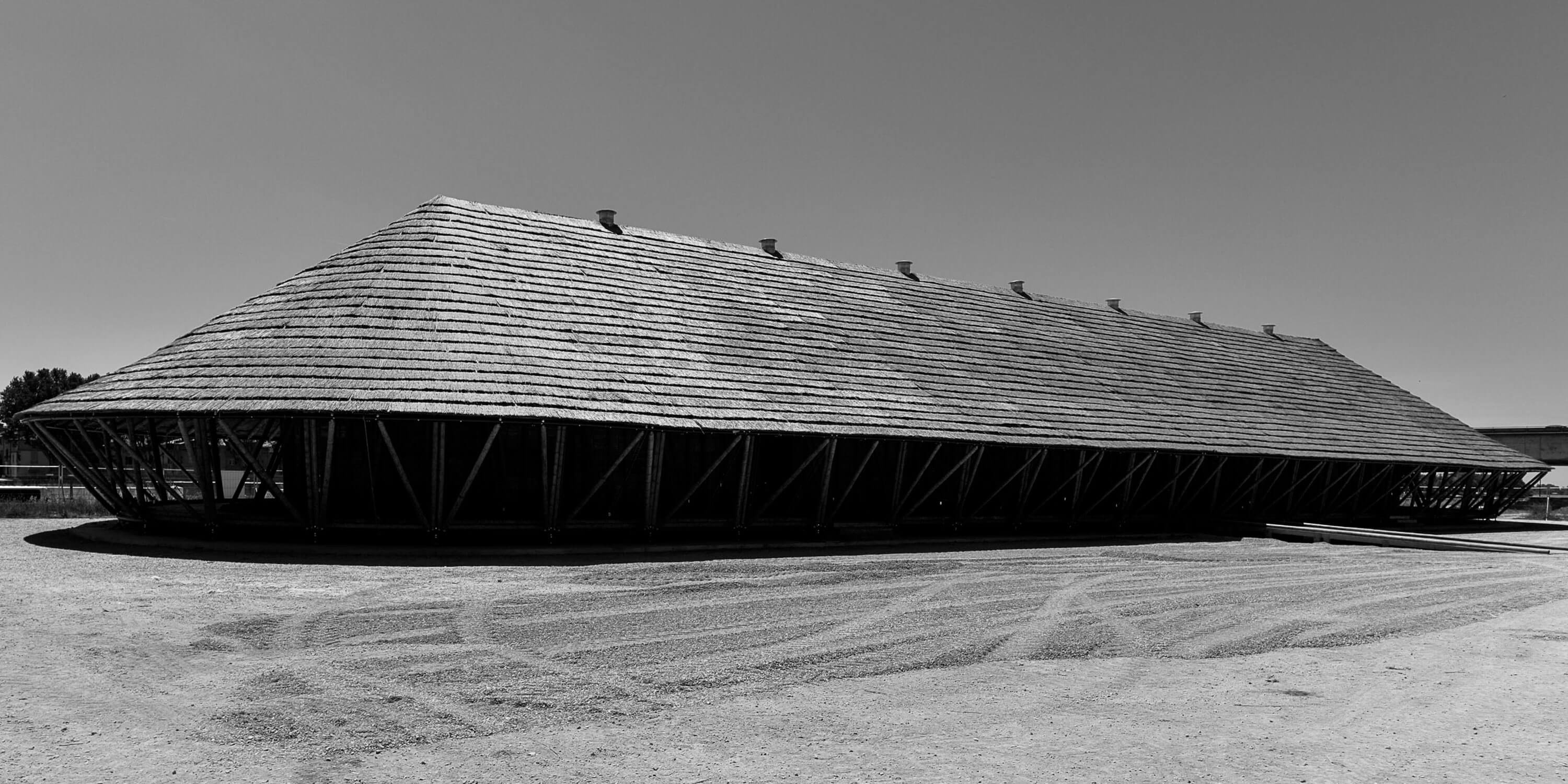 Colombian architect Simon Velez on his monumental sustainable bamboo ...