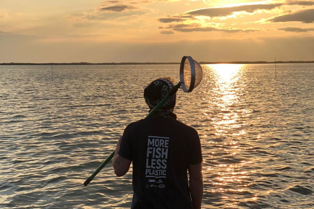 Into the blue with Blue Marine Foundation's Rory Moore