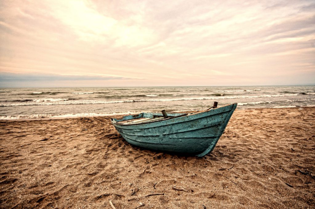 Into the blue with Blue Marine Foundation's Rory Moore