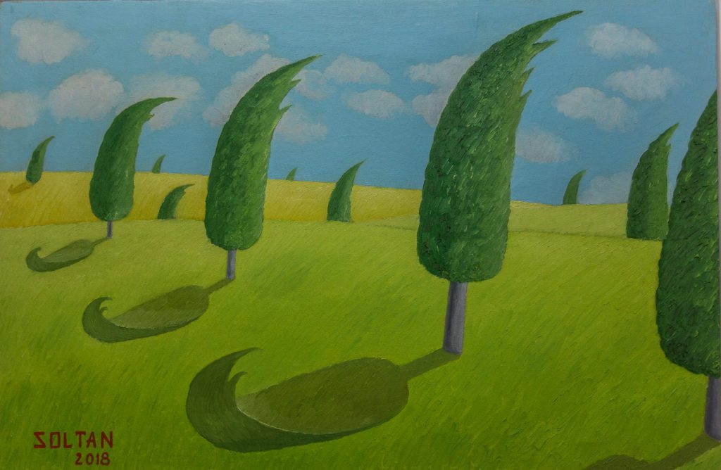 Soltan Soltanli launches "The Intimate Beauty" at YAY Gallery in Baku