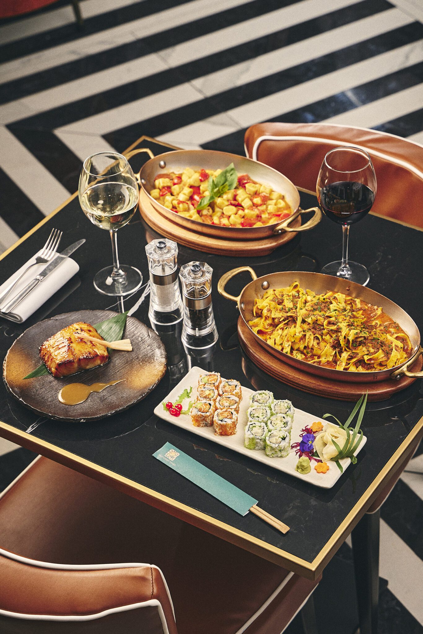 Sumosan Twiga, London review - Baku Magazine